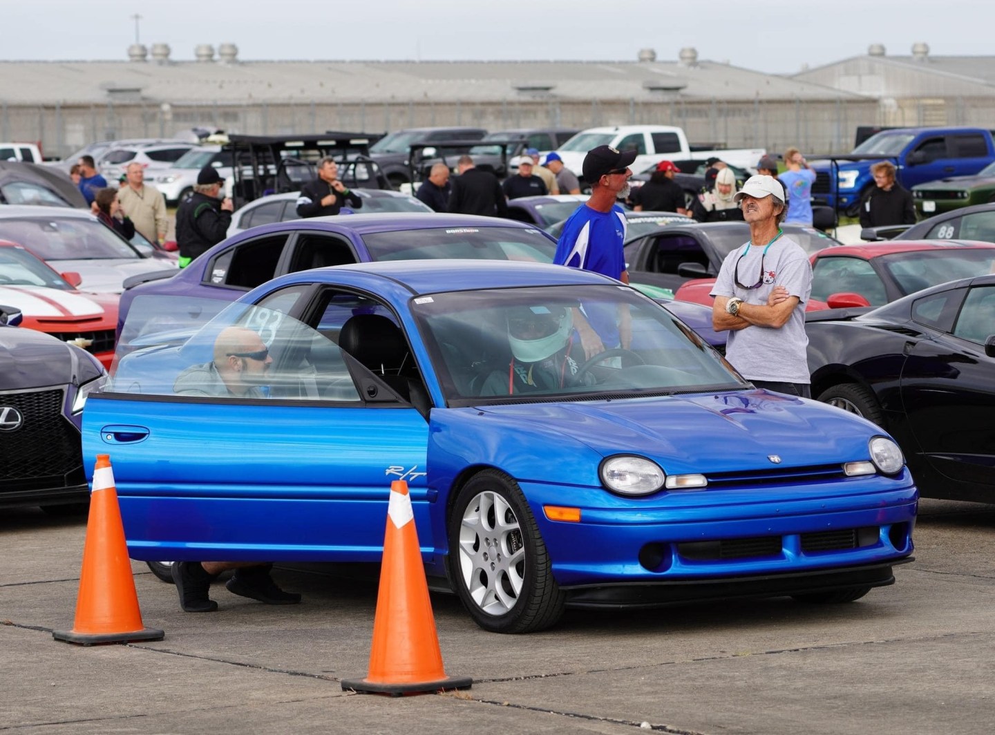 700-HP, 200-MPH Dodge Neon Is the Sleeper of the Century