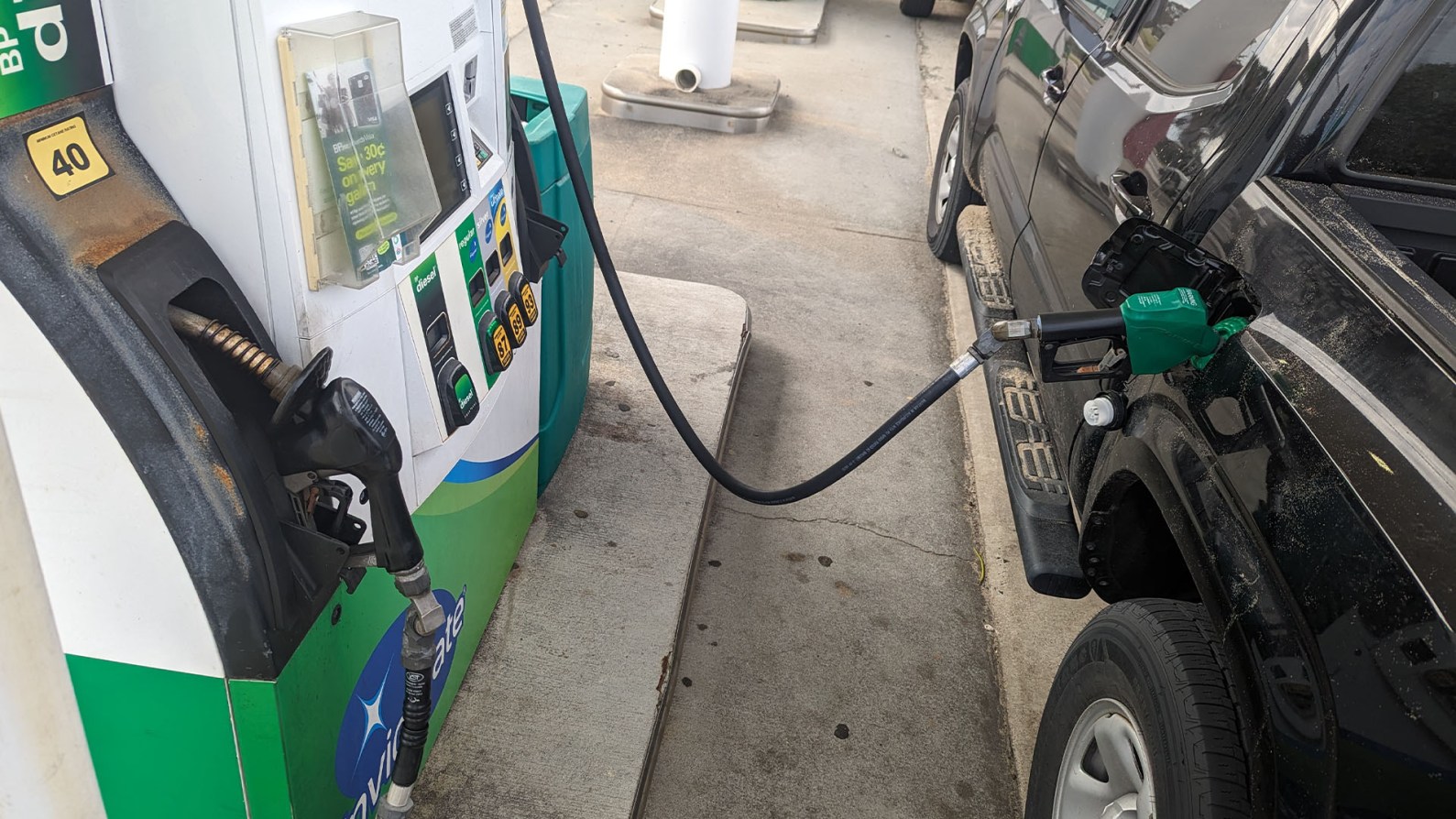 What Happens If You Put Diesel in a Gas Car?