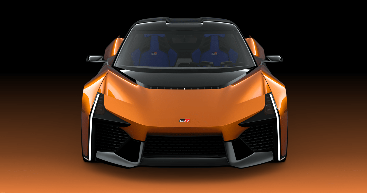 The Toyota FT-Se Is an Electric MR2 Revival That’s Too Good to be True