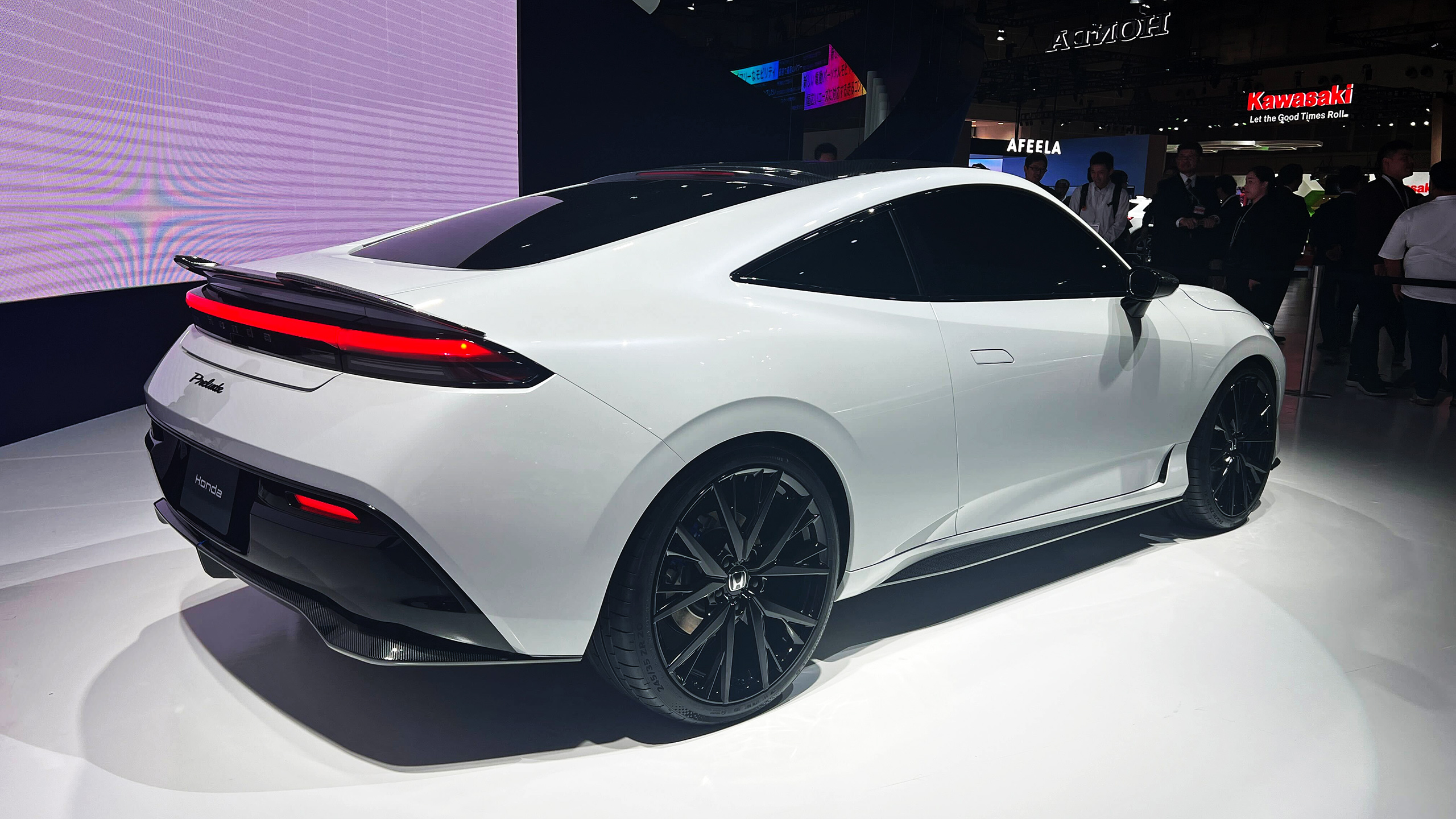 The New Honda Prelude Won't Be a Serious Sports Car—and That's OK