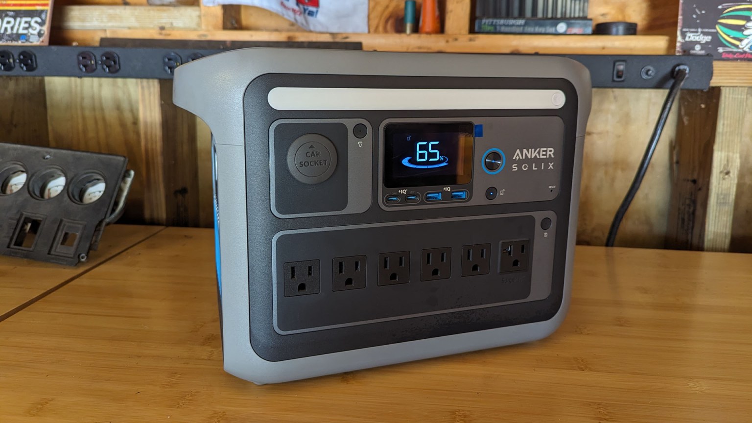 First Impressions Review: Anker Solix C1000