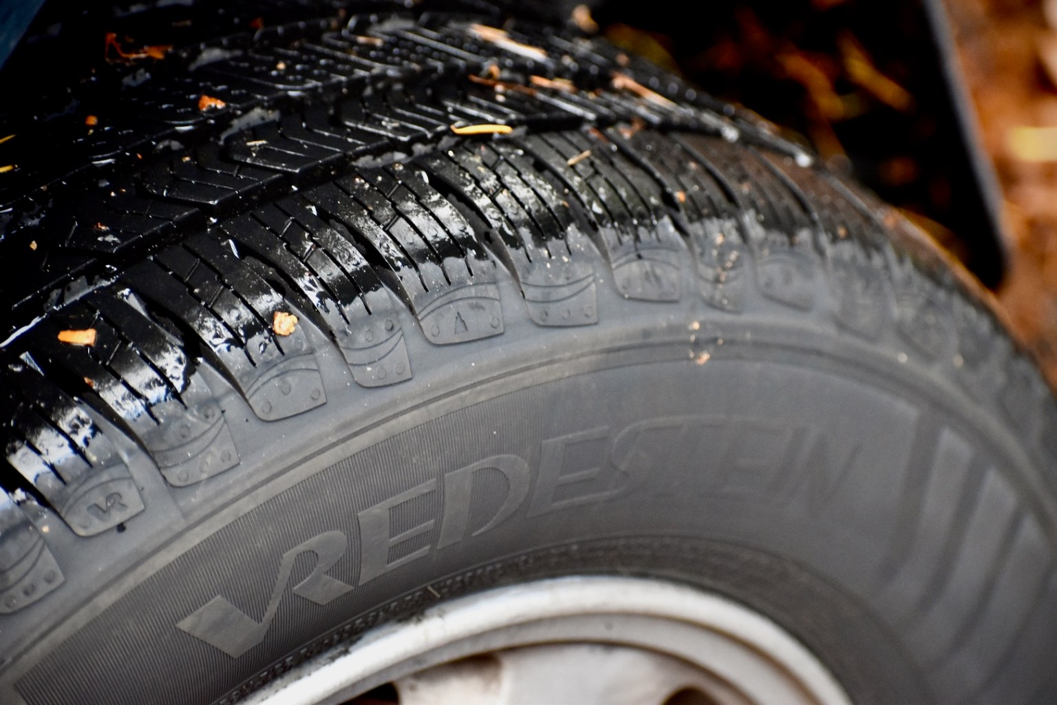 First Impressions Review: Vredestein HiTrac All-Seasons Are a Rainy ...