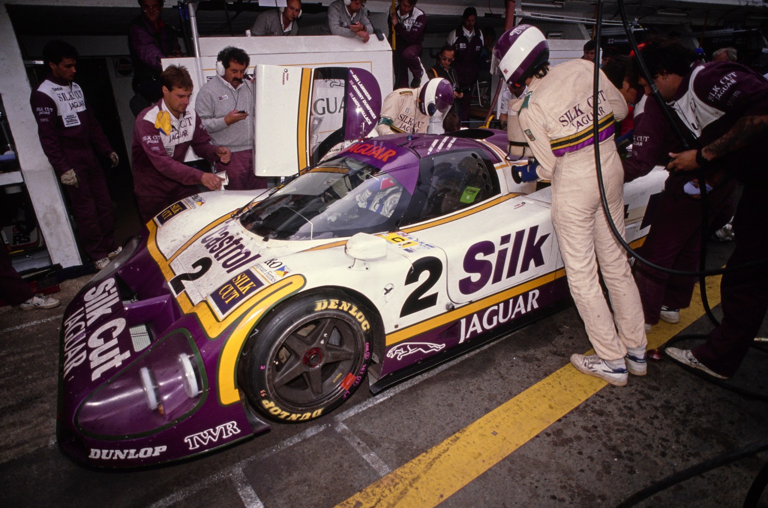 TWR Is Coming Back to Build Sports Cars. These Are Its Greatest Hits