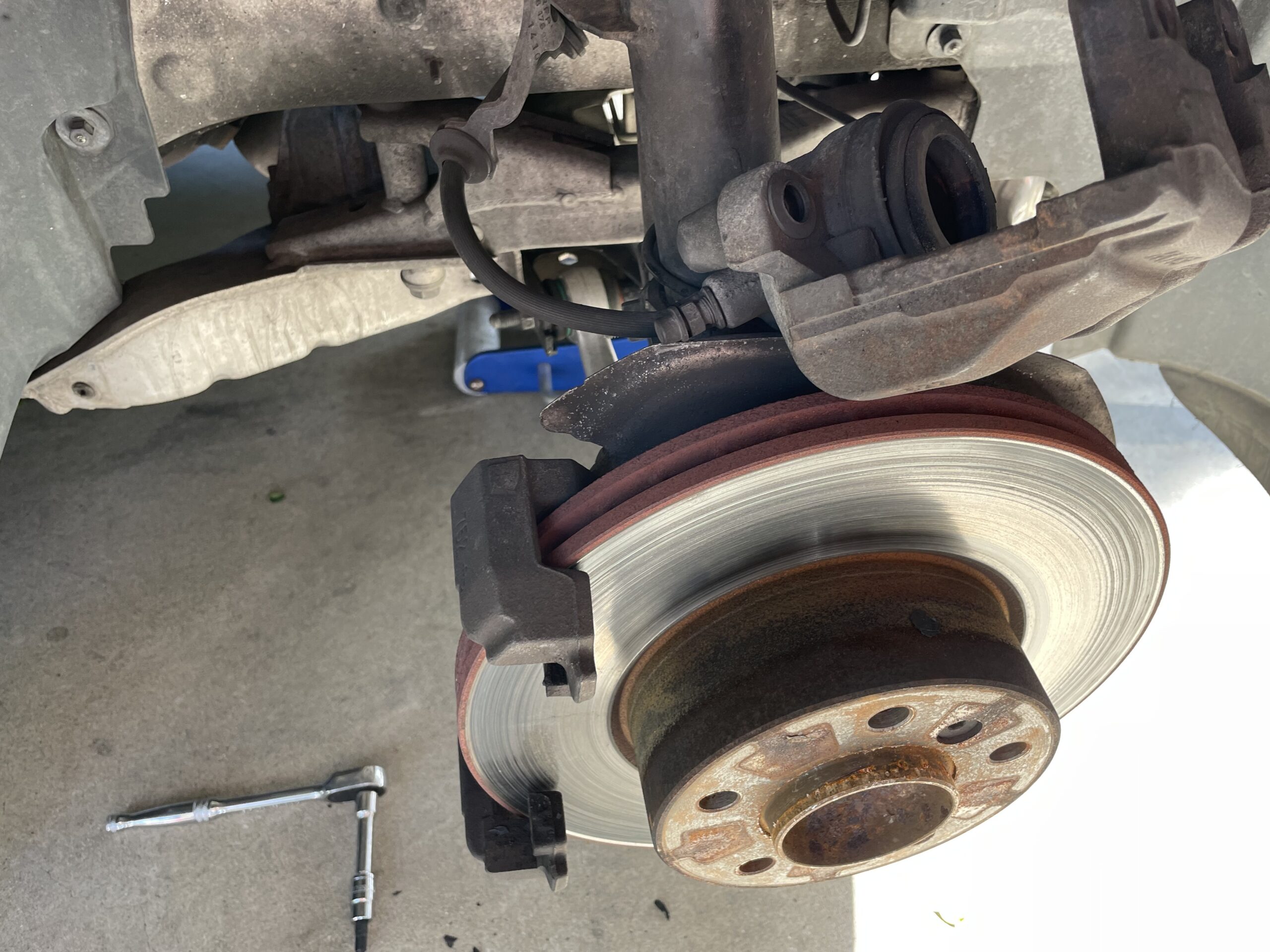 How To Replace Brake Pads