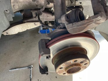 How To Replace Brake Pads