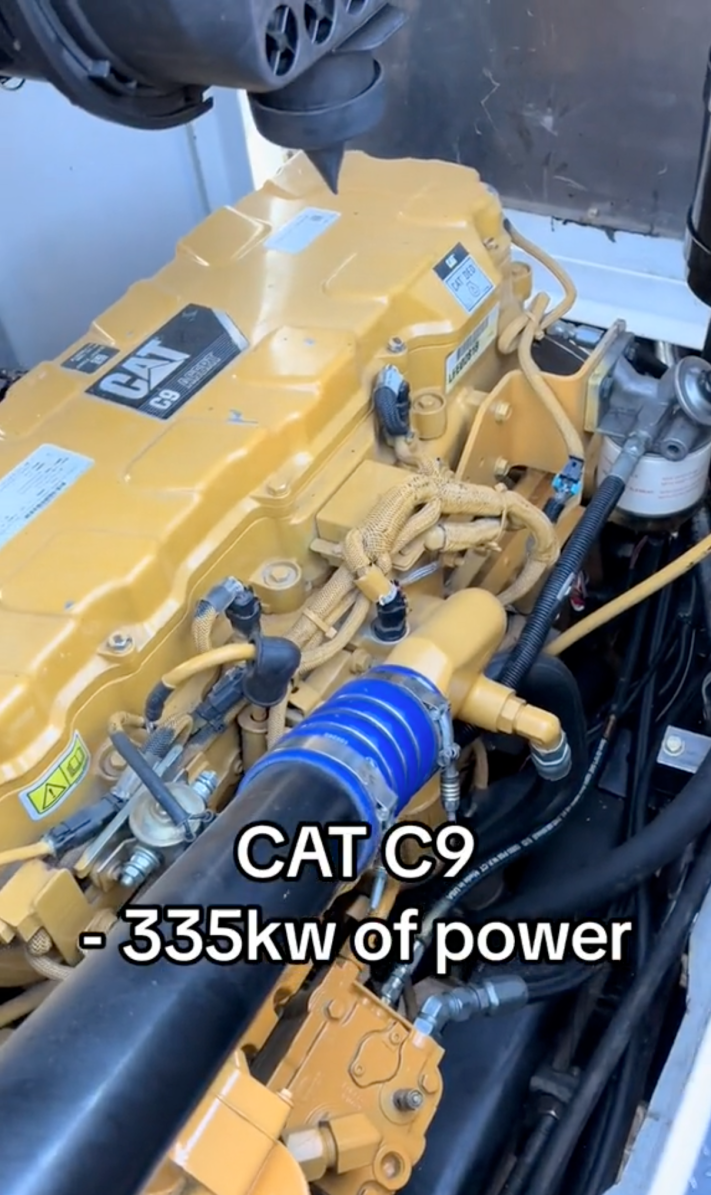 Watch a Diesel-Electric Edison Semi Truck Drag a WWII Tank Like It's ...