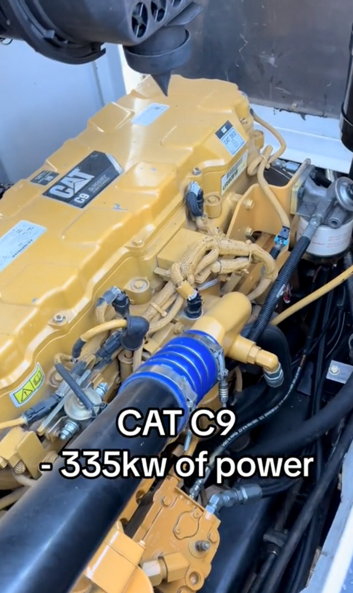 Watch a Diesel-Electric Edison Semi Truck Drag a WWII Tank Like It's ...