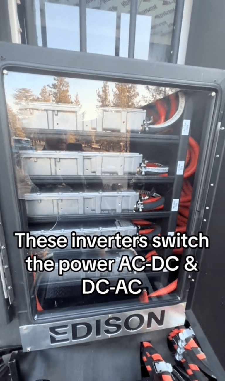 Watch a Diesel-Electric Edison Semi Truck Drag a WWII Tank Like It's ...