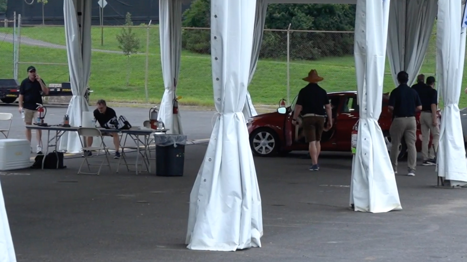 Hyundai's Anti-Theft Software Update Tour Hits New York City