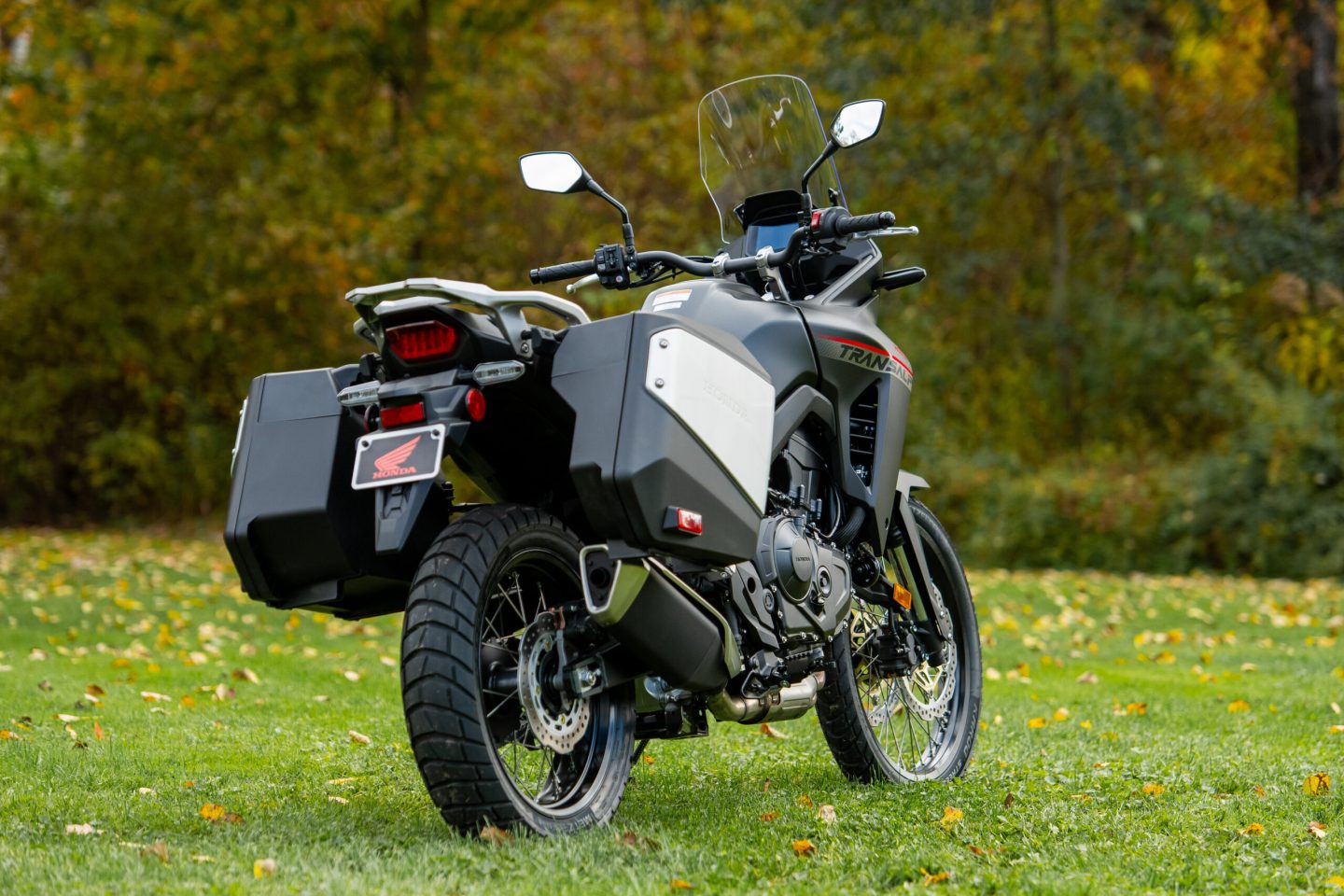 2024 Honda Transalp XL750 Motorcycle Review: Taking You Wherever You ...