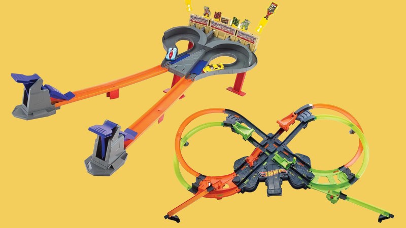 The Best Hot Wheels Tracks | The Drive
