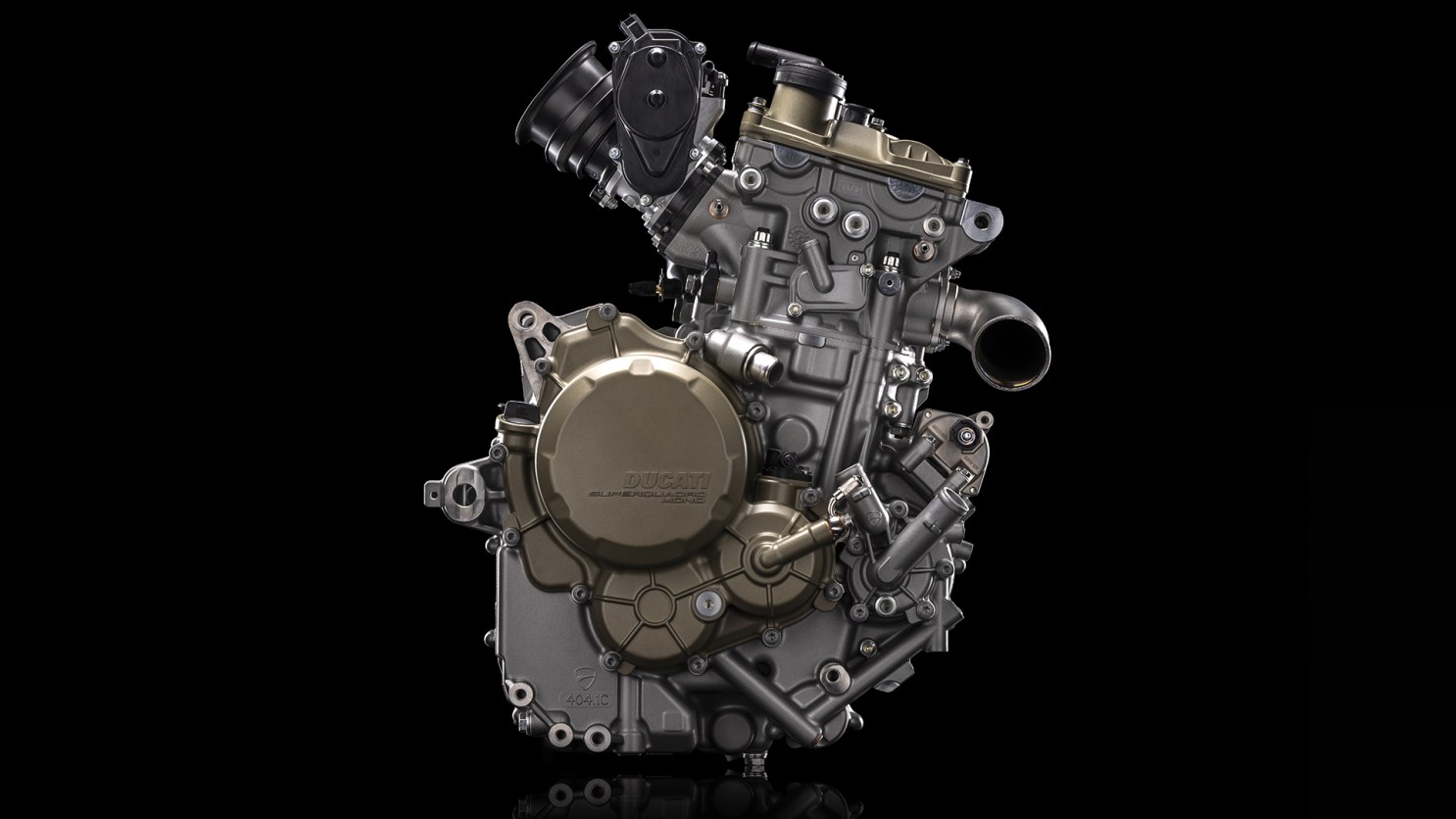 Ducati Just Built the World's Most Powerful Single-Cylinder Engine