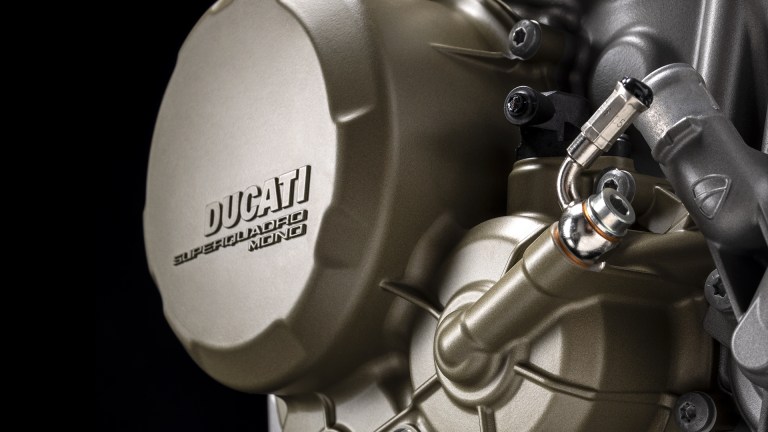 Ducati Just Built the World's Most Powerful Single-Cylinder Engine