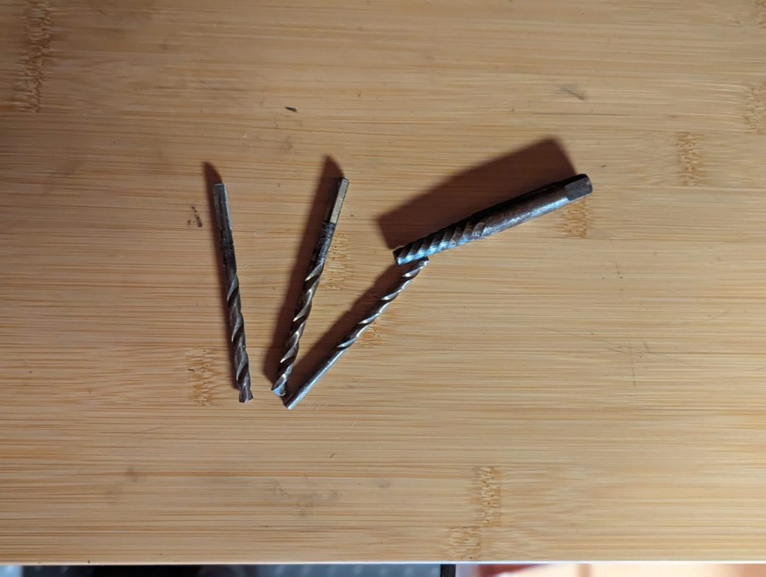 Here's How to Remove a Broken Bolt