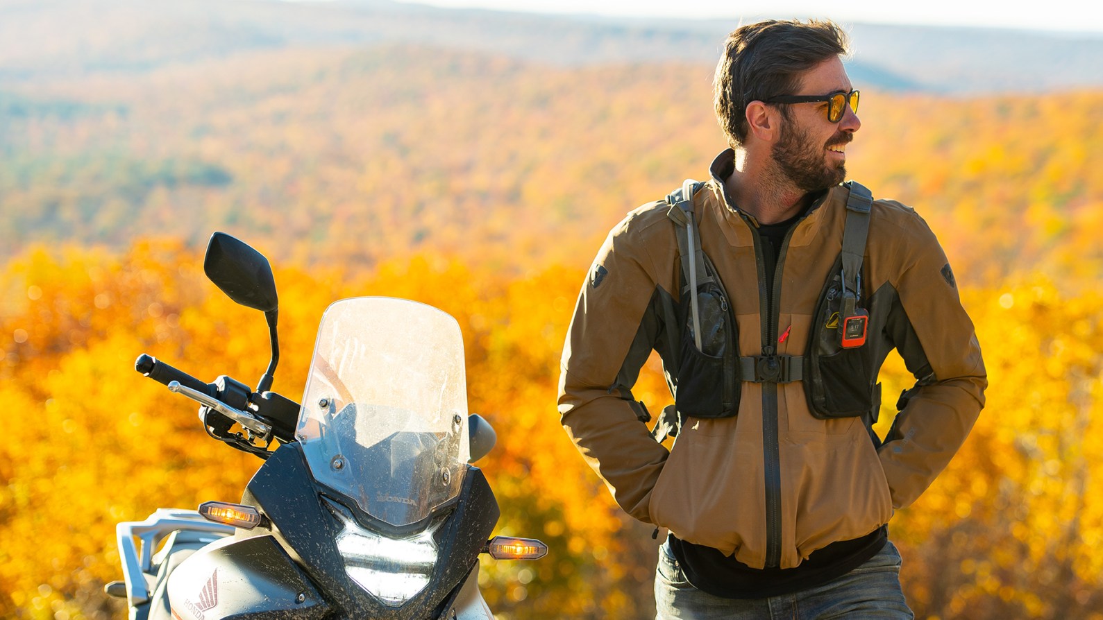 The Best Winter Motorcycle Jackets | The Drive