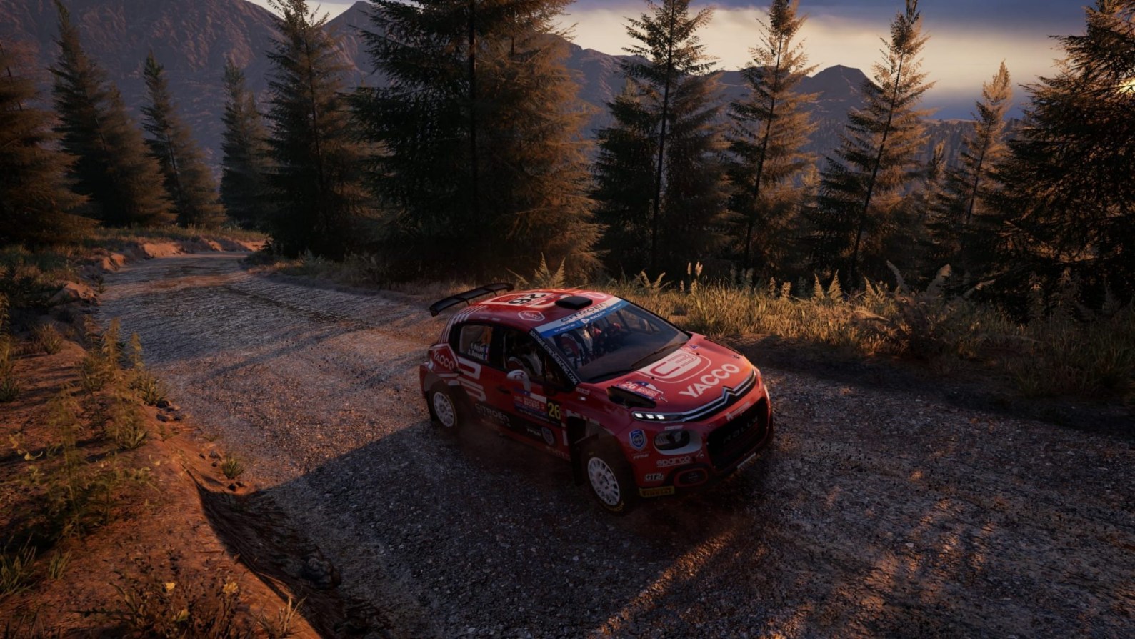 EA Sports WRC Review: Massive Rally Experience Meets Satisfying Sim