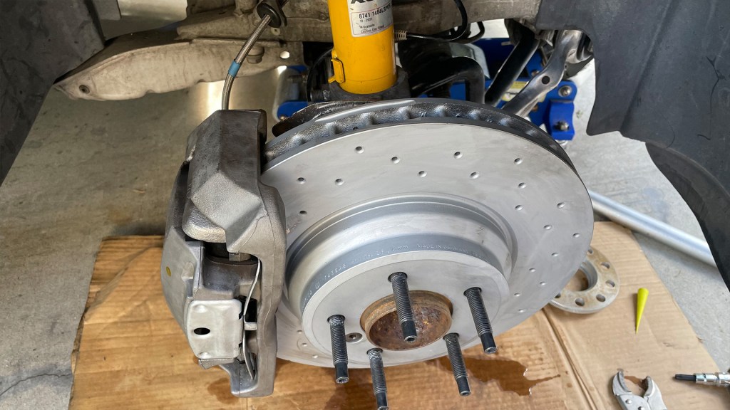 How Much Should It Cost To Replace Brake Pads and Rotors?