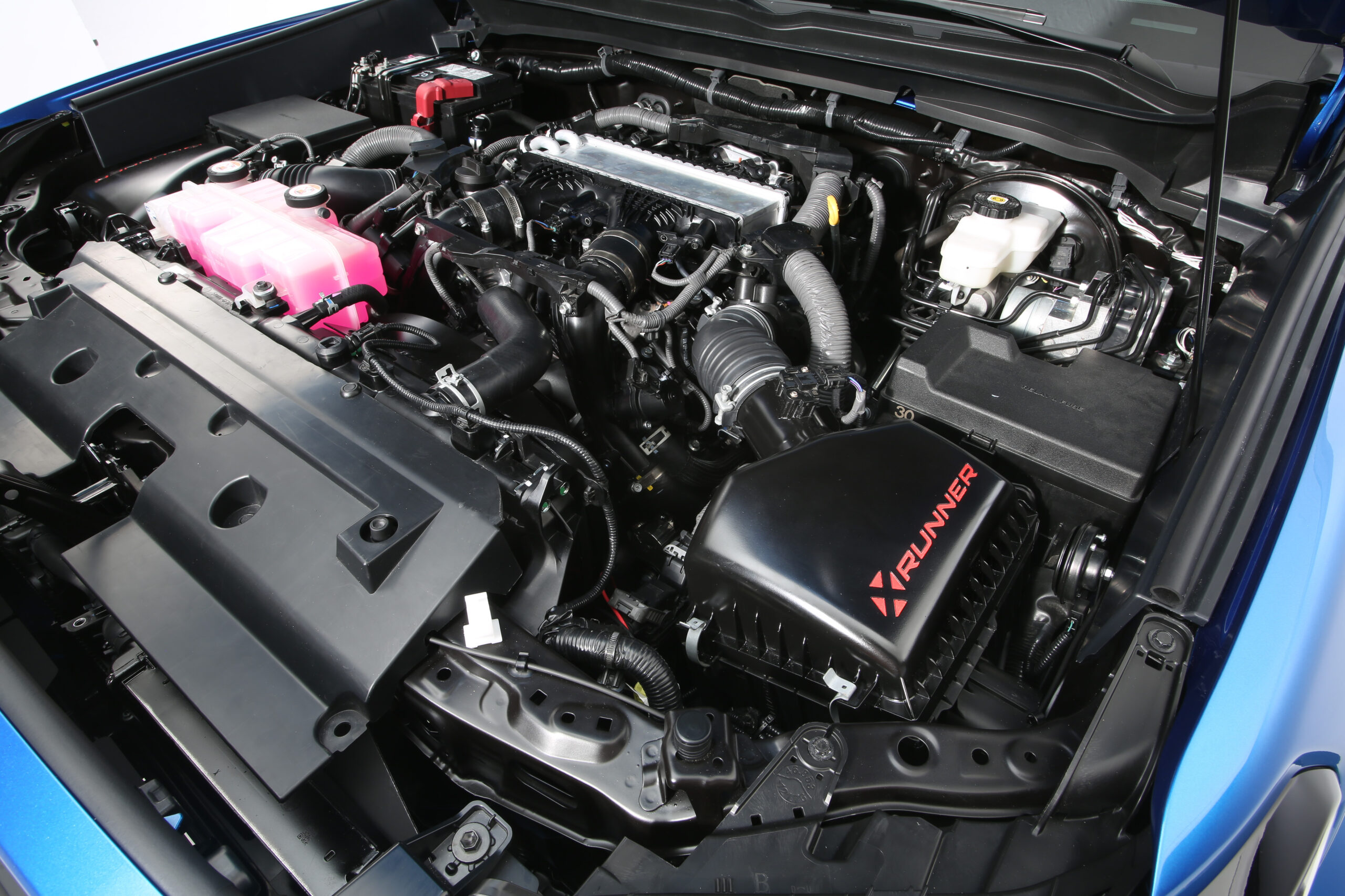 Toyota Tacoma X-Runner With Twin-Turbo V6 Is a SEMA Build to Remember