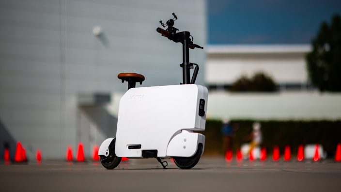 Honda Motocompacto First Ride Review: It's Not Just a Folding Scooter ...