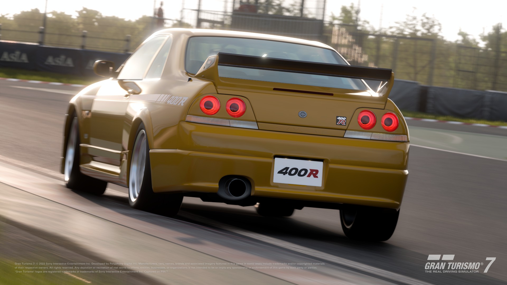 Gran Turismo 7's Spec II Update Is the Game's Biggest Yet by Far