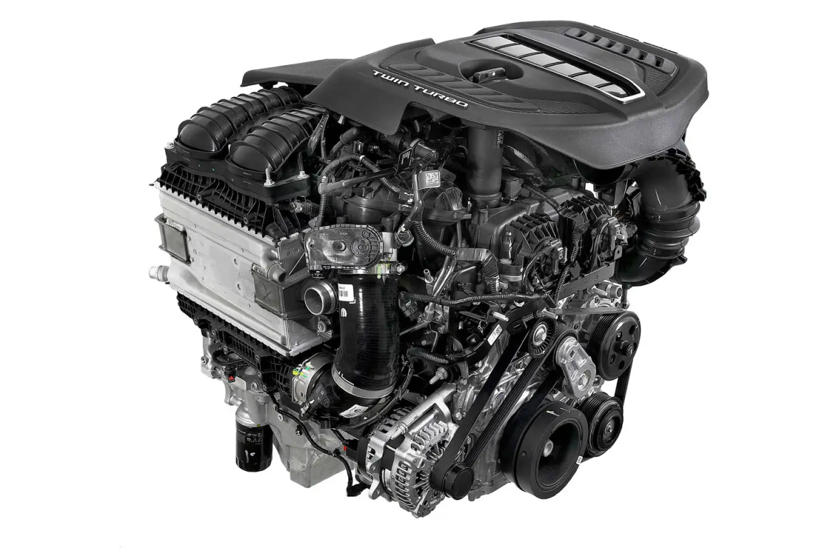 New Dodge Crate Engines Include 1,025-HP Demon 170 V8 for $27,695