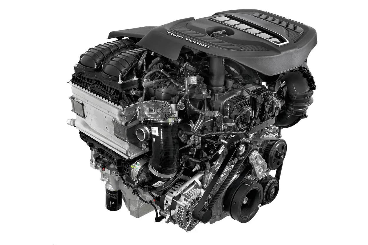 New Dodge Crate Engines Include 1,025-HP Demon 170 V8 for $27,695