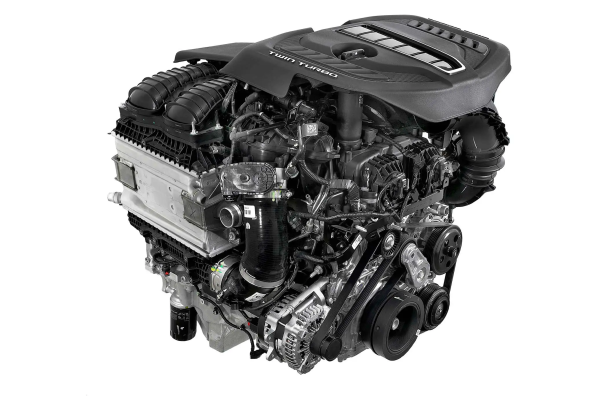Electric Dodge Charger Will Have 880+ HP in Top Trim: Source