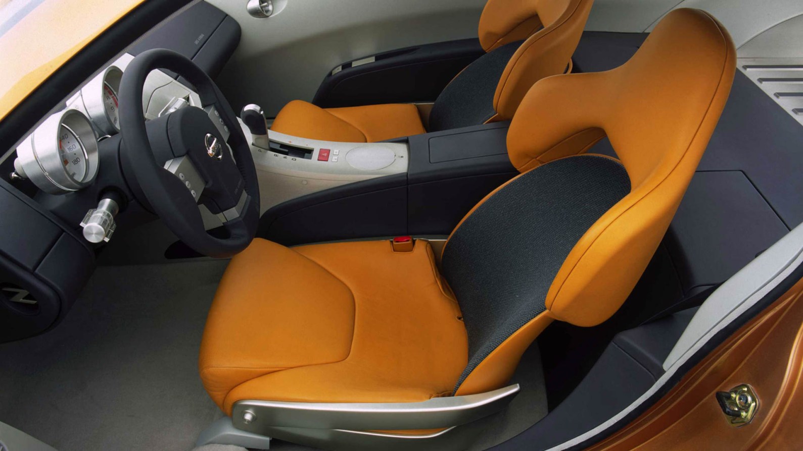The 350Z Saved the 'Soul' of Nissan, Design Boss Says