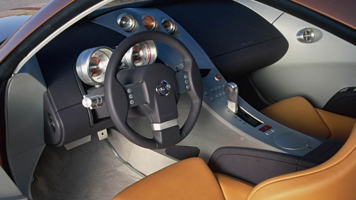 The 350Z Saved the 'Soul' of Nissan, Design Boss Says