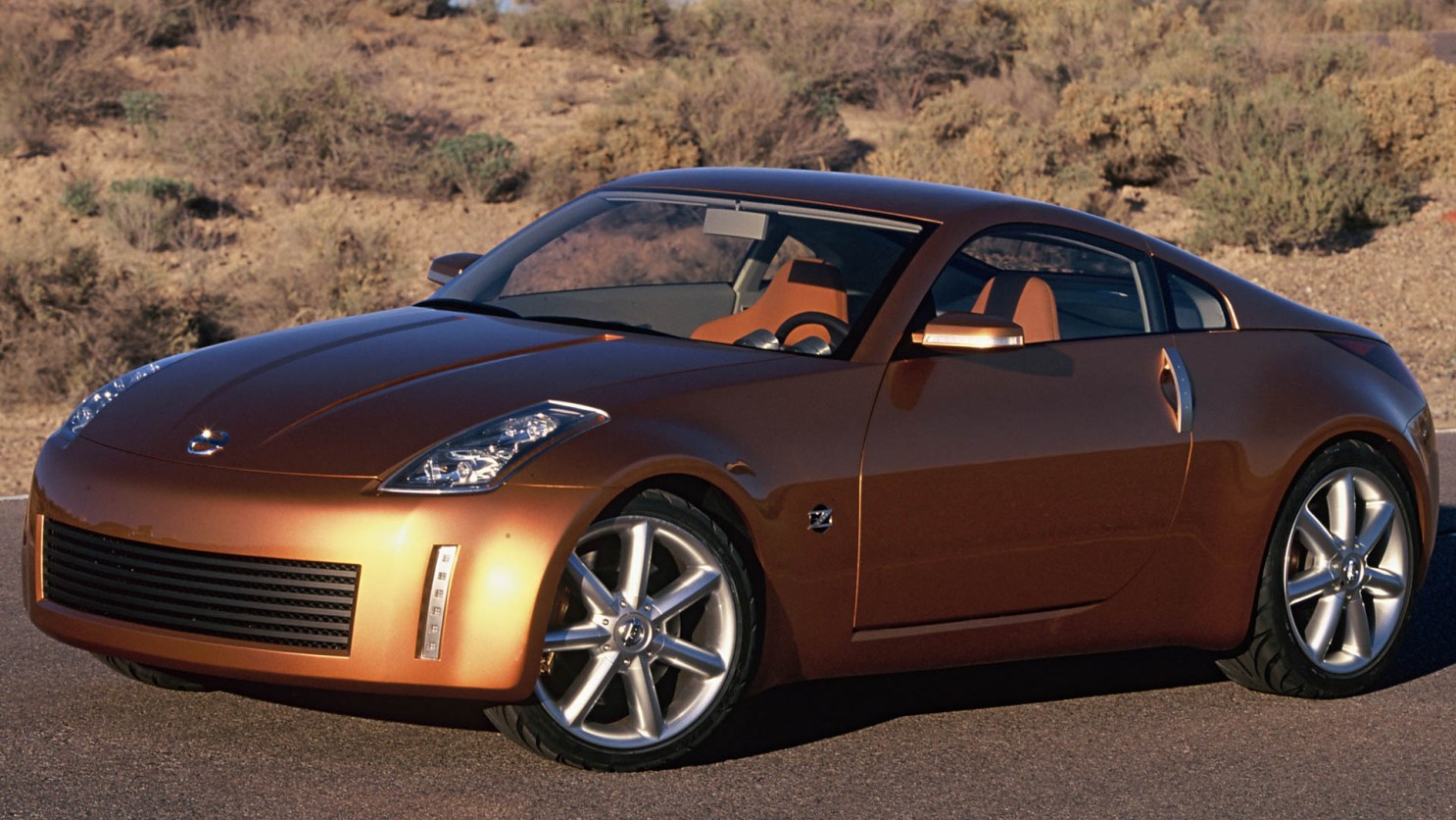 The 350Z Saved the 'Soul' of Nissan, Design Boss Says