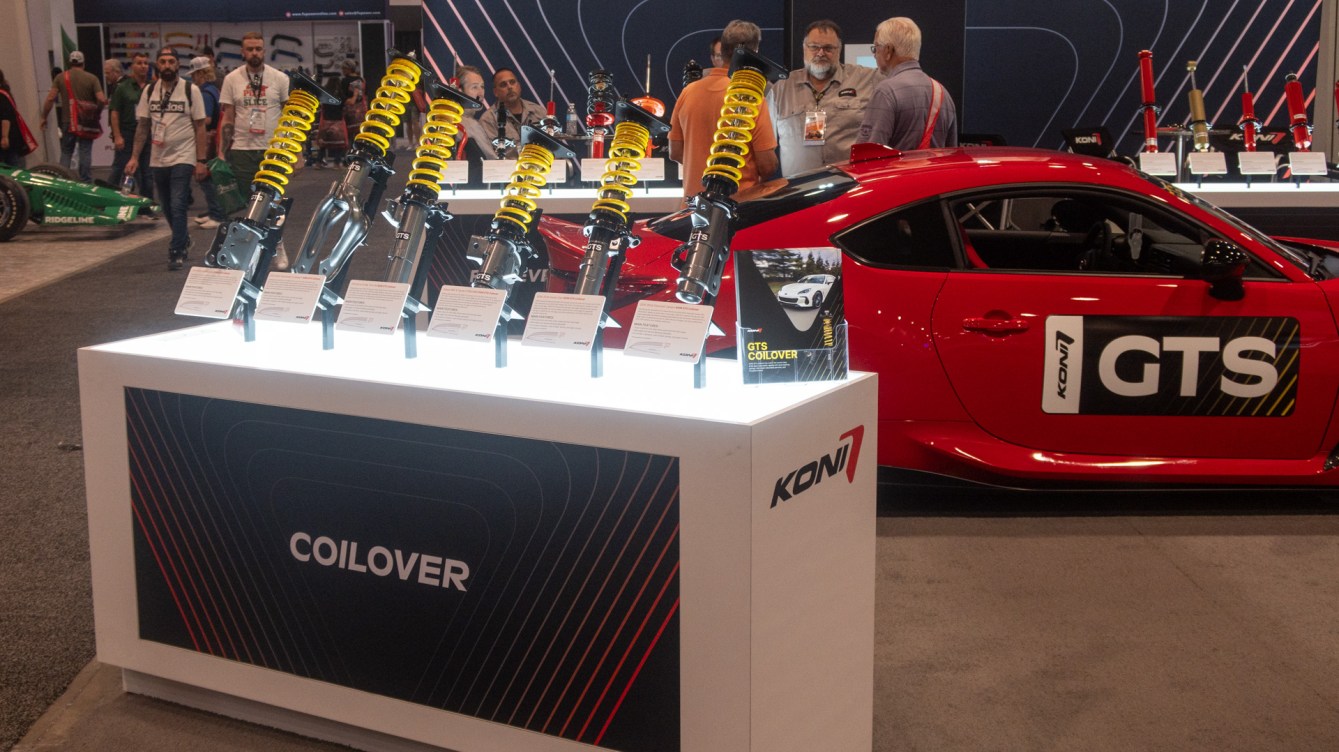 Koni Is Finally Making Coilovers