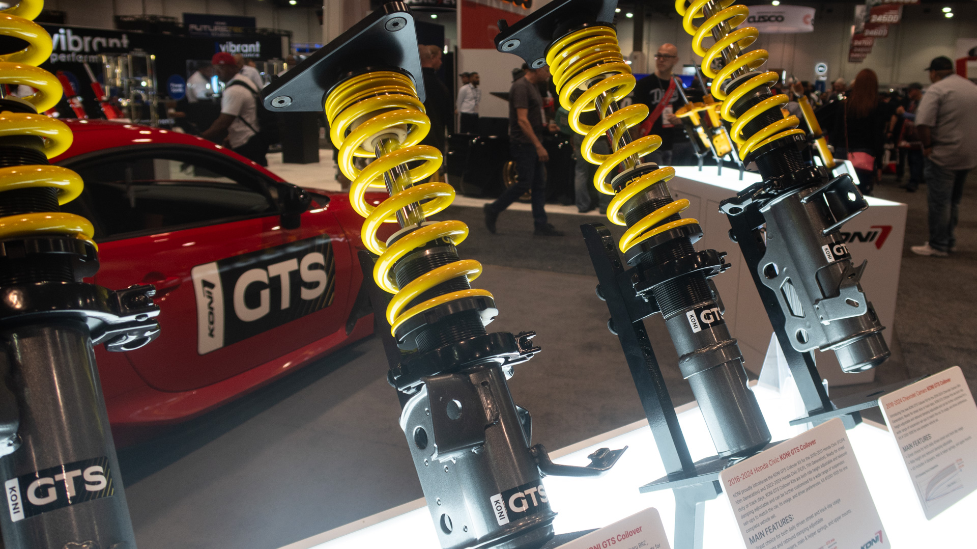 Koni Is Finally Making Coilovers