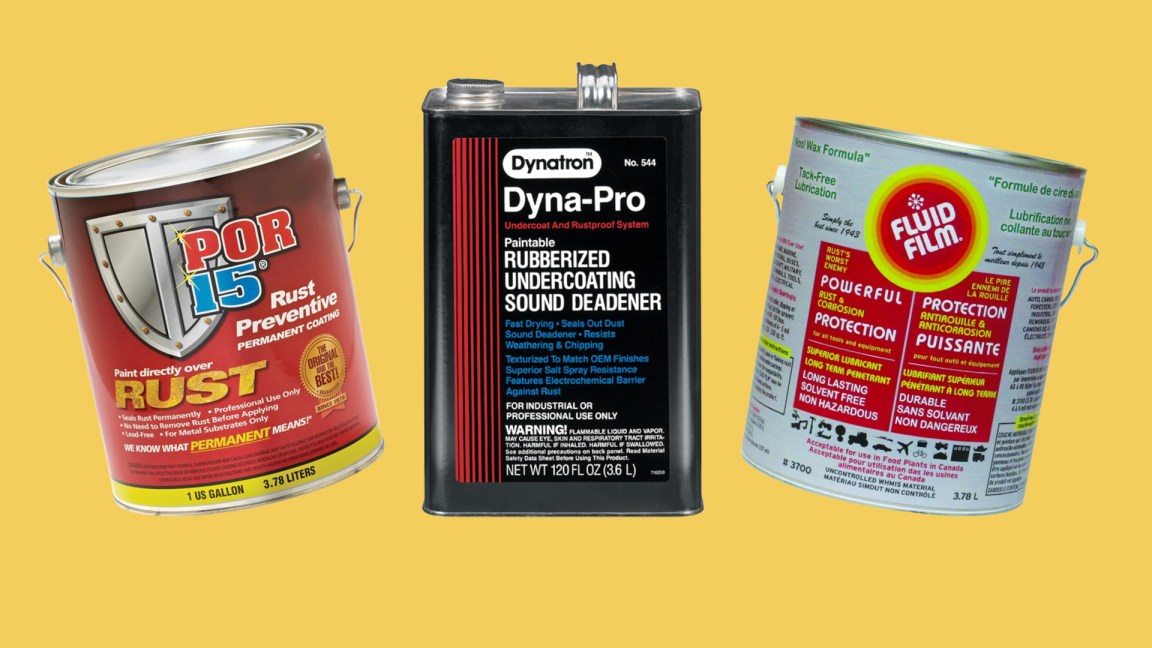 The Best Undercoating | The Drive