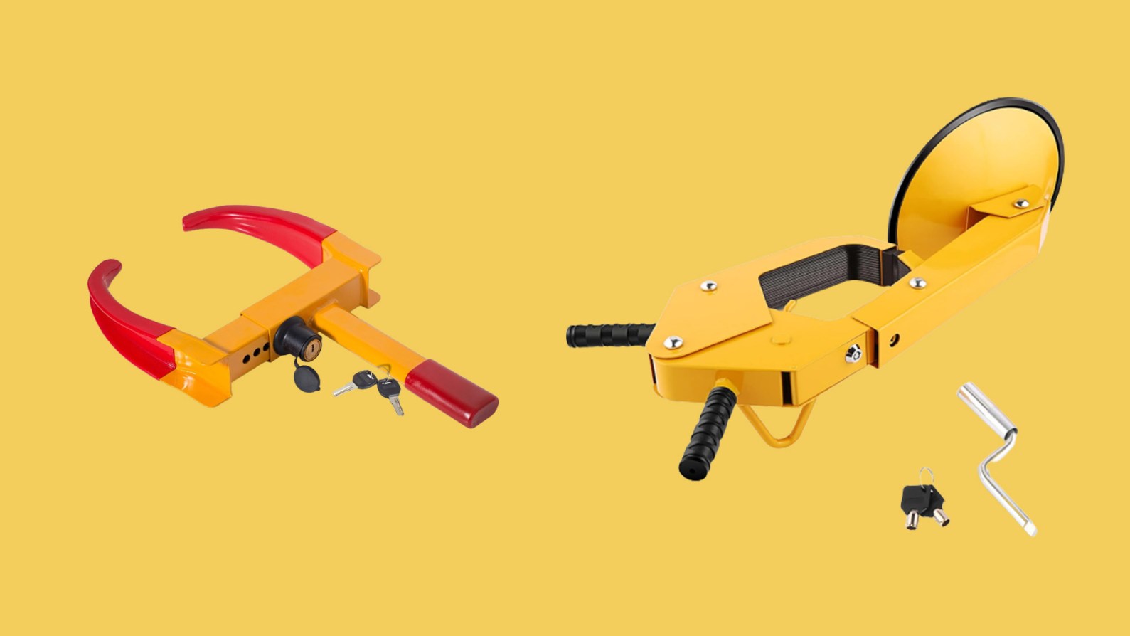 Best Trailer Wheel Locks | The Drive