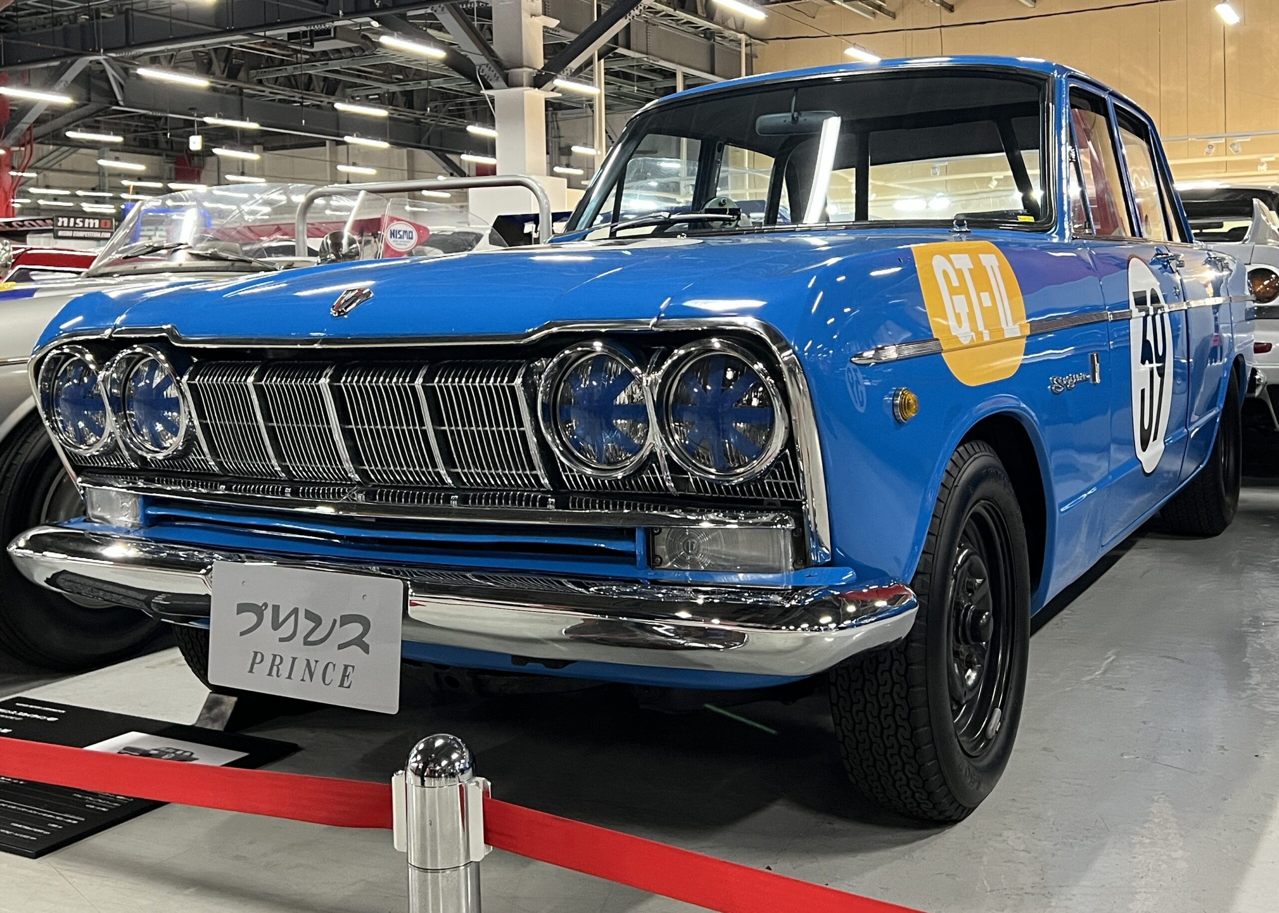 Nissan’s Vast Collection of Mint JDM Icons Is the Gran Turismo Showroom ...