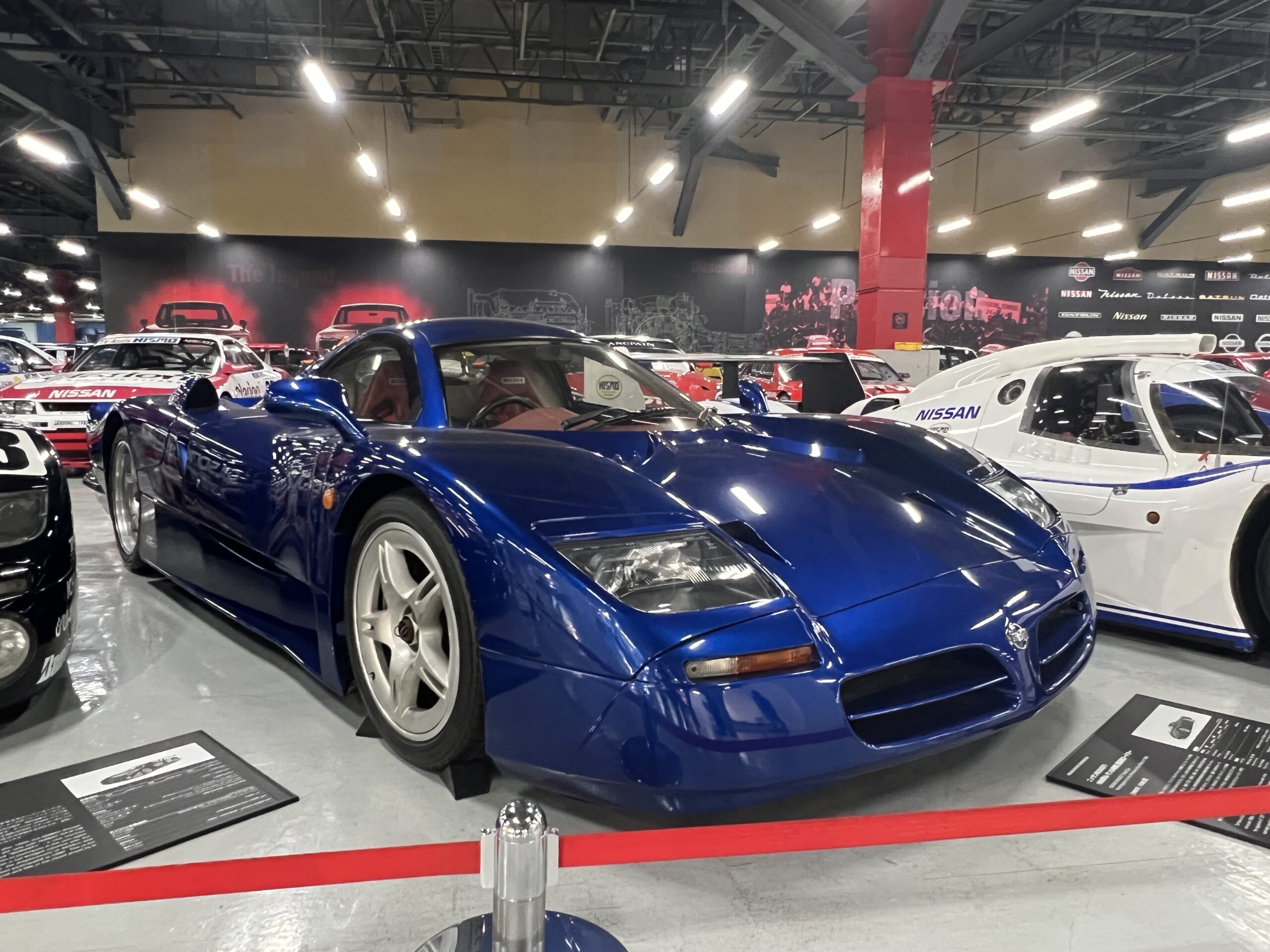 Nissan’s Vast Collection of Mint JDM Icons Is the Gran Turismo Showroom ...