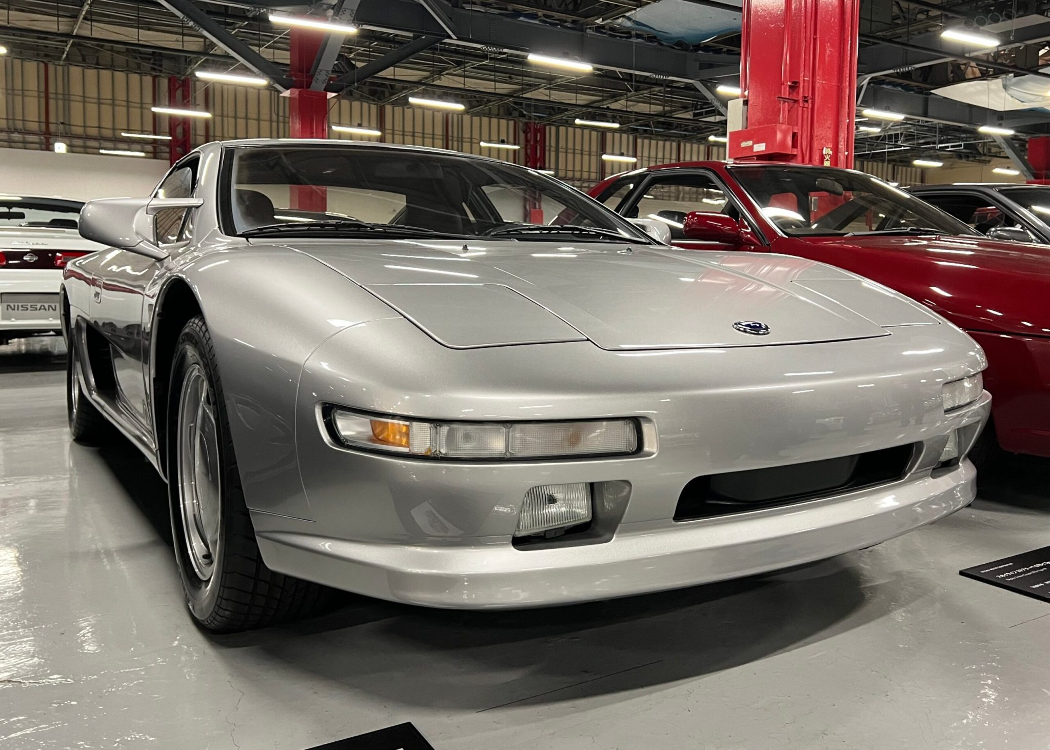 Nissan’s Vast Collection of Mint JDM Icons Is the Gran Turismo Showroom ...