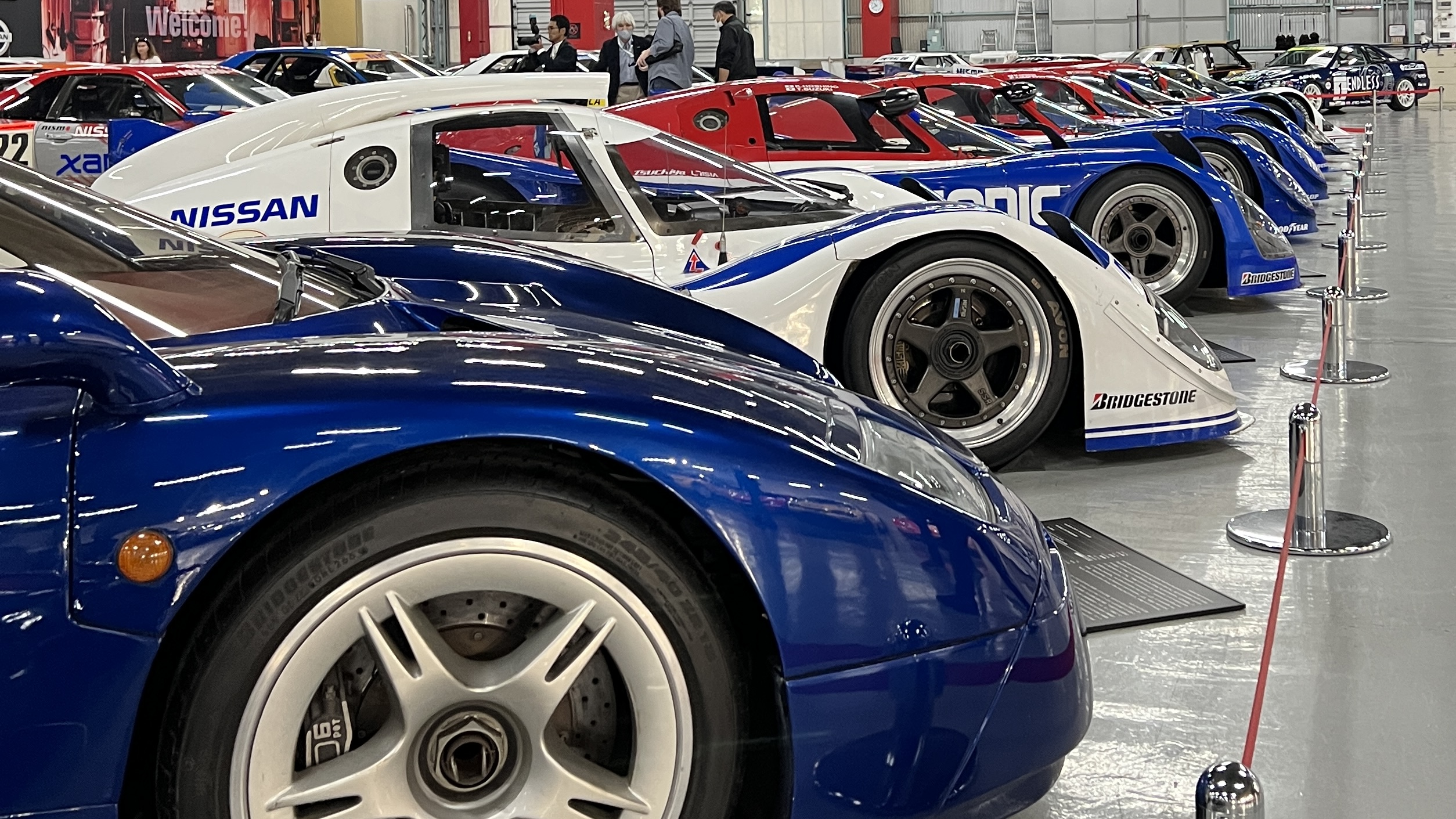 Nissan’s Vast Collection of Mint JDM Icons Is the Gran Turismo Showroom ...