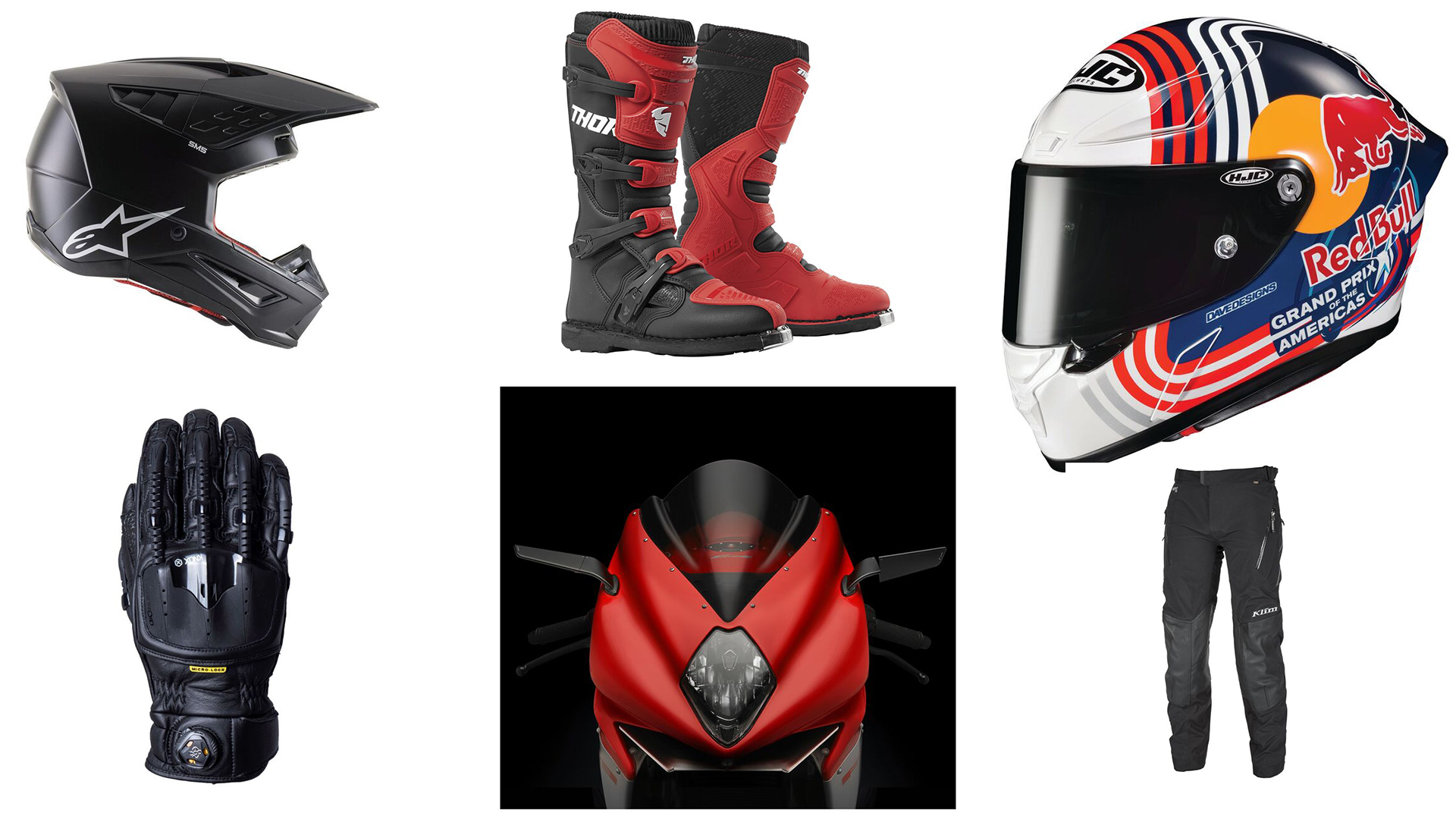 Revzilla Helmets Bell RS 2 Full Face Helmet: A Great Mid Range Helmet
