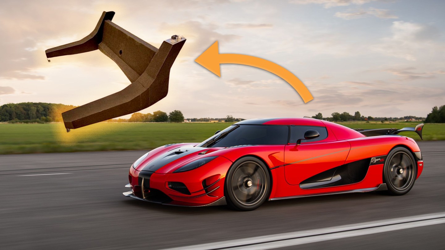 Koenigsegg’s First Electric Motor Is a Tiny 335-HP Box of Engineering Magic