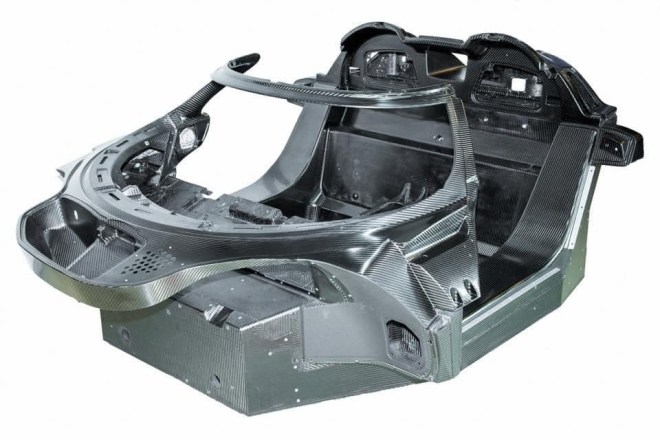 Of Course Koenigsegg Has the Coolest Fuel Tank Design