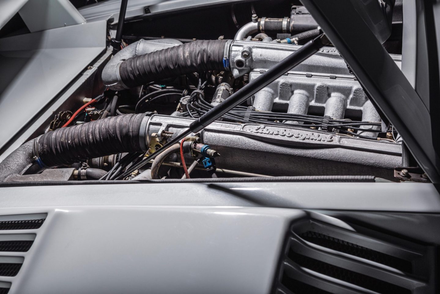 The Real Wrecked Lamborghini Countach From Wolf of Wall Street Is For Sale