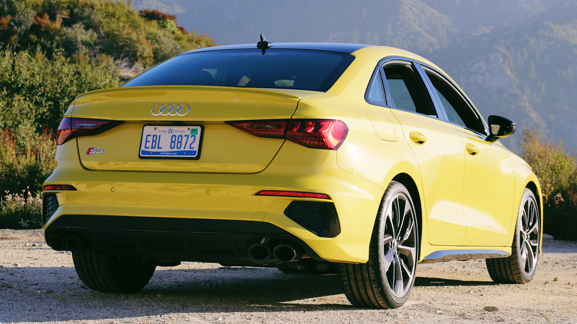 2023 Audi S3 Review: A Classic Audi for Today