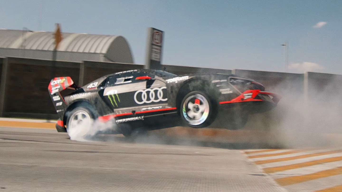 One Last Ride: Ken Block’s Final Gymkhana Video Will Drop in December