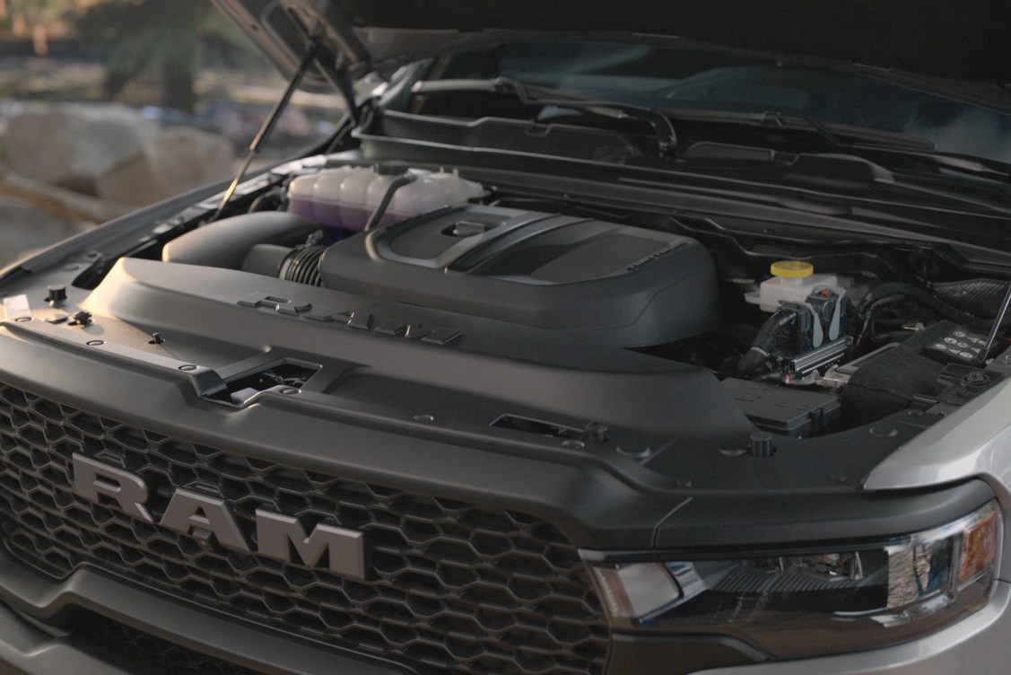 The V8 Ram 1500 Is Dead After 2024