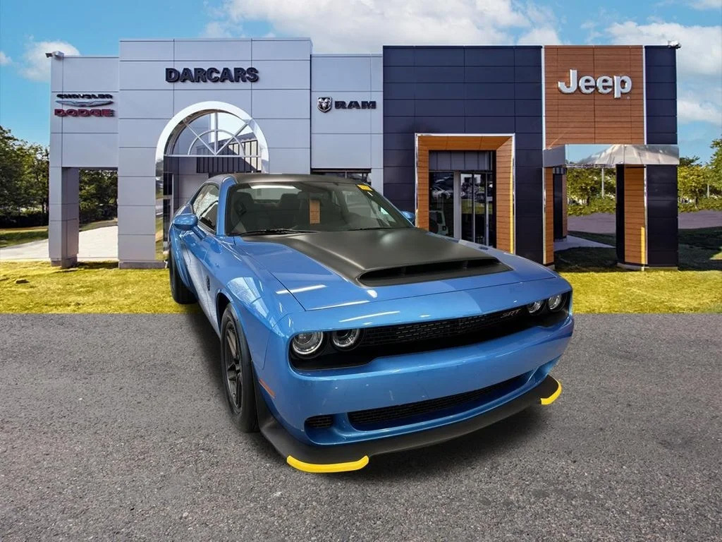 $250,000 Dealer Markup on 2023 Dodge Challenger SRT Demon 170 Is Such a Joke