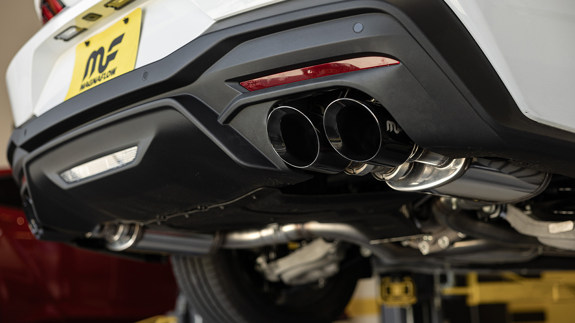 MagnaFlow Announces New Exhausts For the 2024 Ford Mustangs
