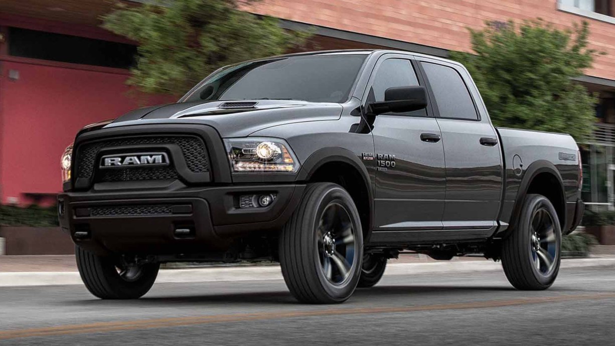 2025 Ram 1500 High Output I6 Gets Worse MPG Than the Hemi V8