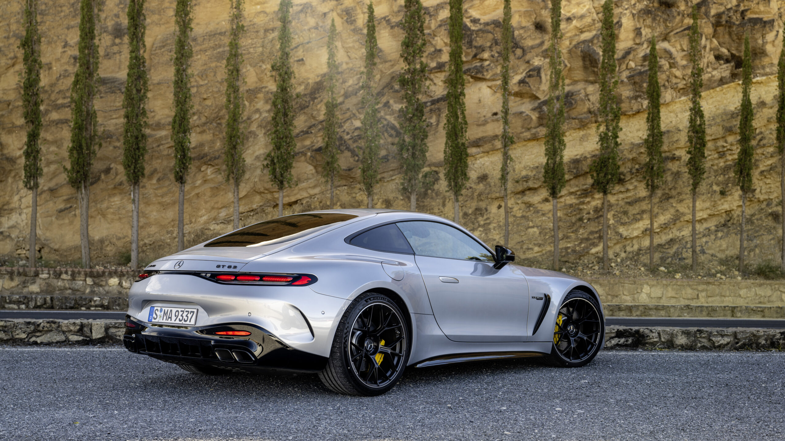 2024 Mercedes-AMG GT First Drive Review: Nice Guys Don't Always Finish Last