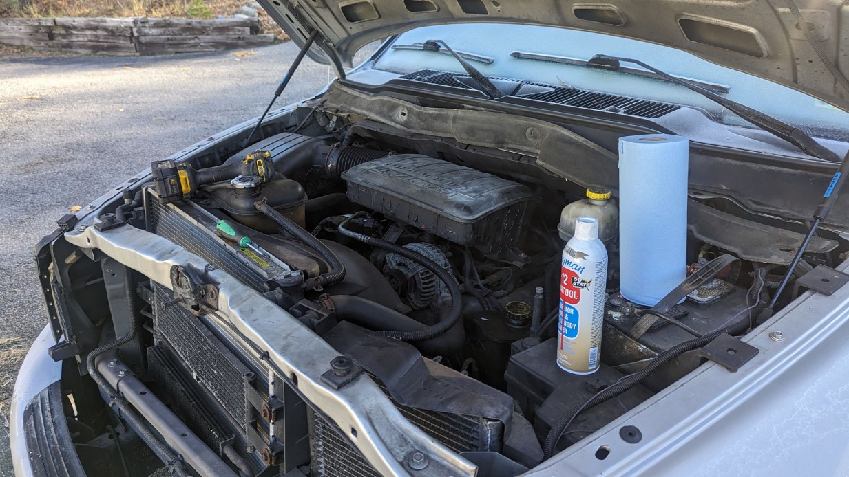 How To Clean a Throttle Body